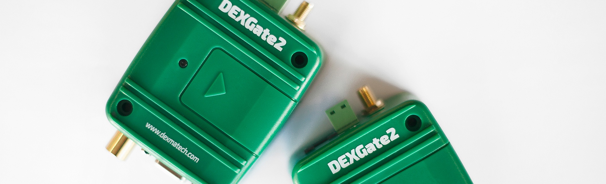 Guía de Inicio y Especificaciones Técnicas de DEXGate2 - DEXMA