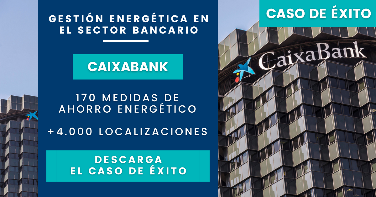 Gestión Energética en Banca [Caso de Éxito] | Spacewell Energy