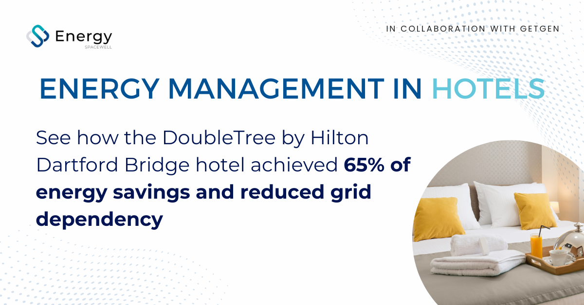 Energy Savings in Hotels [Case Study] | Spacewell Energy