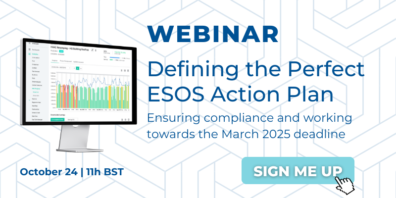 ESOS Action Plan [Webinar] | Spacewell Energy & ETS
