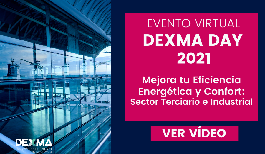 Spacewell Energy (Dexma) Day 2021 para Terciario e Industria ...