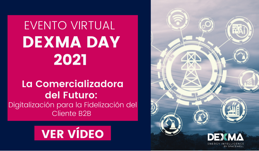 Spacewell Energy (Dexma) Day 2021 para Comercializadoras | Grabación ...