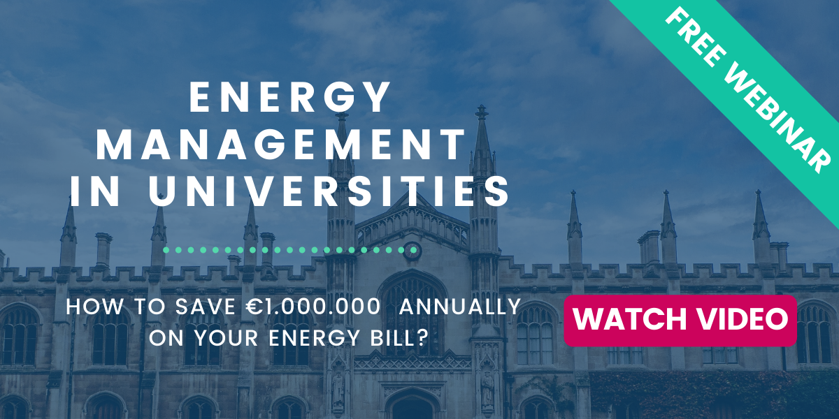 Energy Management in Universities [Webinar] | Spacewell Energy