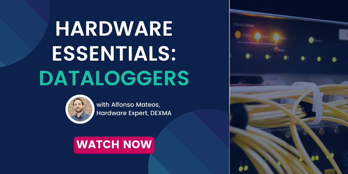 Energy Metering Essentials: What is a Datalogger? [Webinar] | Spacewell ...